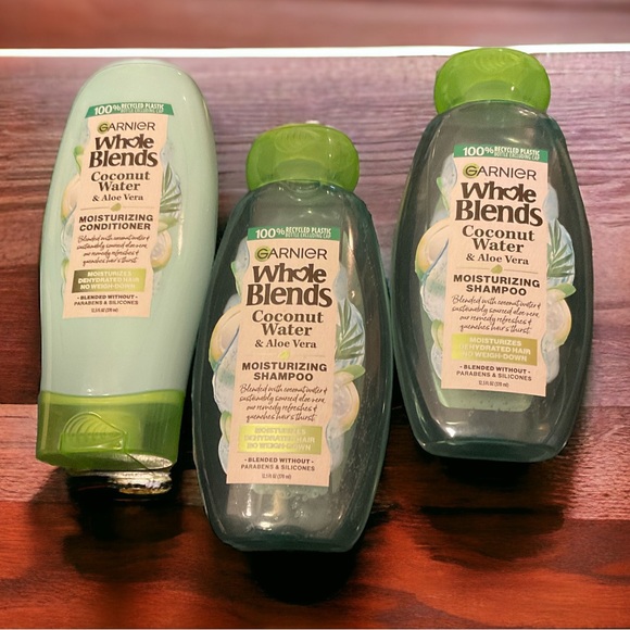 Garnier | Hair | Garnier Shampoo Conditioner Bundle Nwt | Poshmark
